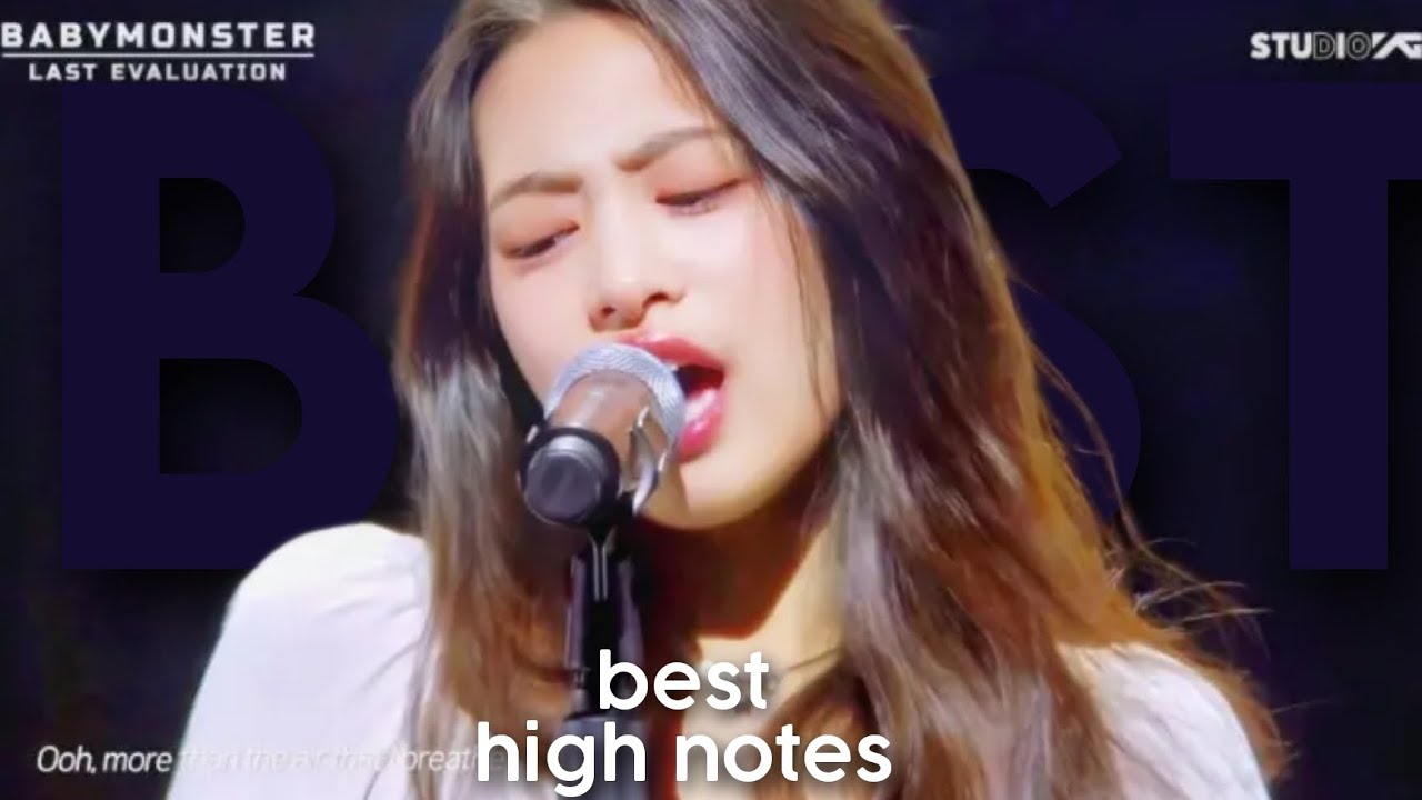 the best kpop high notes of 2023 (gg version) - YouTube