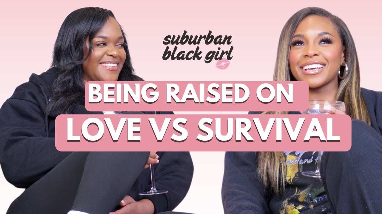 Being Raised on Love vs. Survival - YouTube