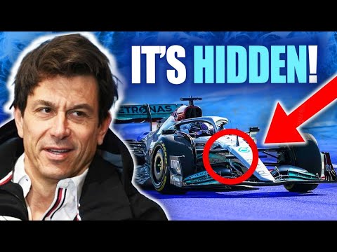 Mercedes reveals NEW INVISIBLE car update! - YouTube