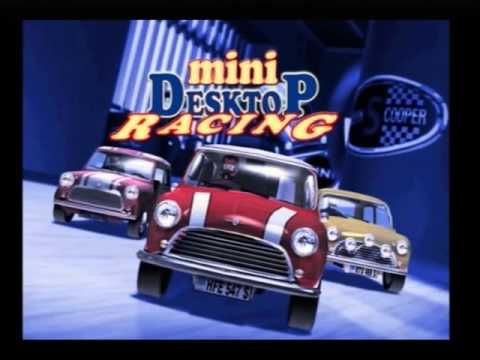 Mini Desktop Racing PS2 Gameplay (Metro 3d) Playstation 2 - YouTube