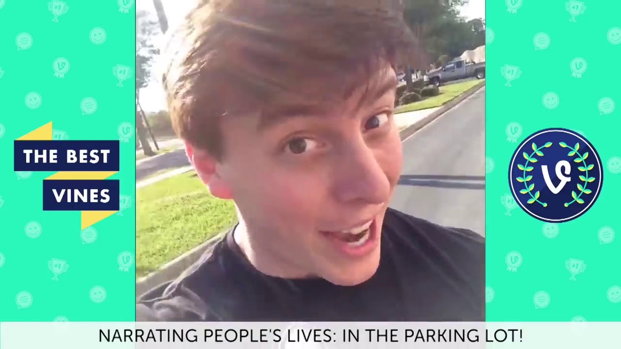 THOMAS SANDERS VINE COMPILATION | BEST VINES/ FUNNY VINE | TRY NOT TO ...