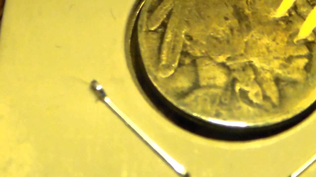 Fake 1926 s nickel - YouTube