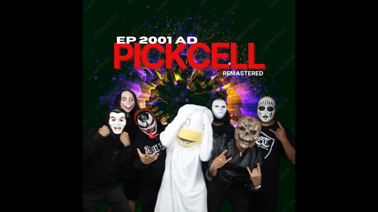 Illusion - Pickcell [EP2001AD] - Remastered - YouTube