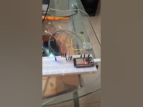 Fotoresistencia LDR en ESP32 Arduino - YouTube