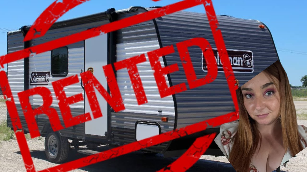 My First RV Renter! ~ Story TIme! - YouTube