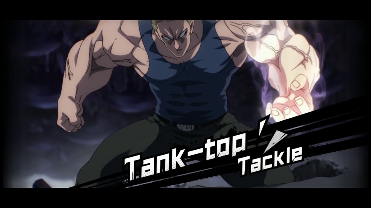 OPM - One Punch Man - The Strongest - A Battle of Speed - YouTube