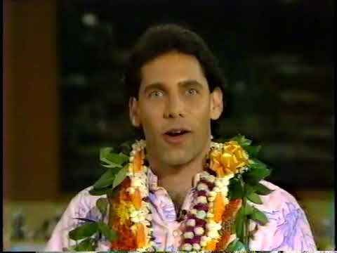 Larry Beil Last Newscast at KGMB (1989) - YouTube