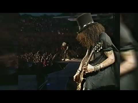 Guns N Roses - Sweet Child O Mine (Live in Paris 1992) (HD Remastered)