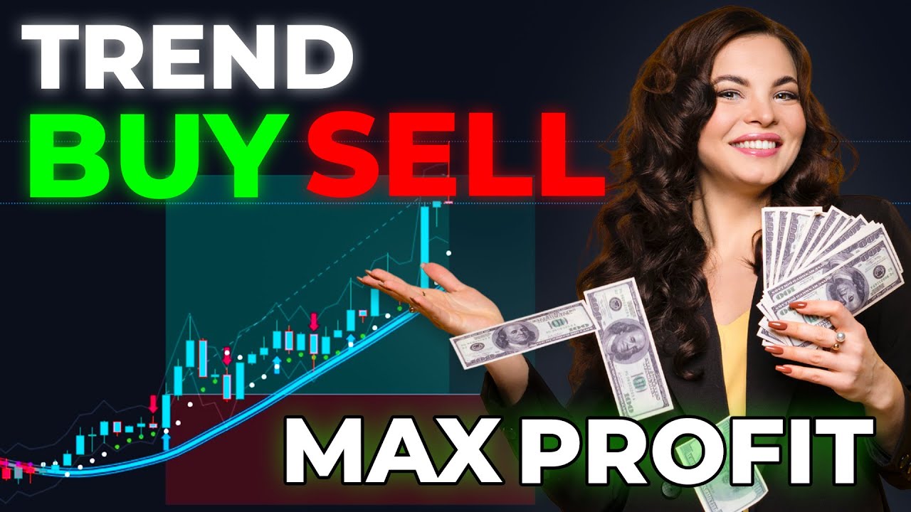 The Ultimate Buy and Sell Indicator for Instant Profits - YouTube