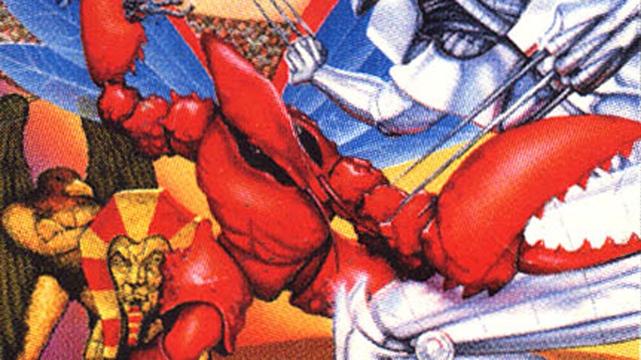 Classic Game Room - FIGHTING MASTERS for Sega Genesis review - YouTube