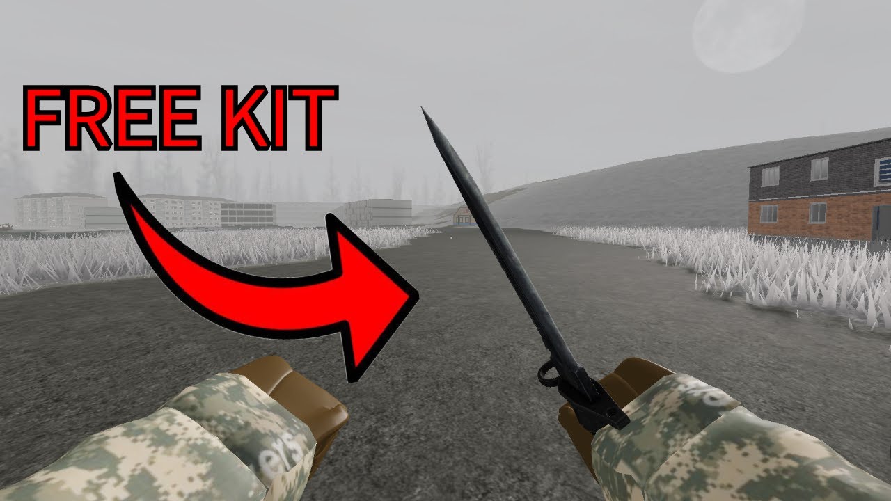 |FREE| ADVANCED KNIFE SYSTEM! (ROBLOX STUDIO) - YouTube