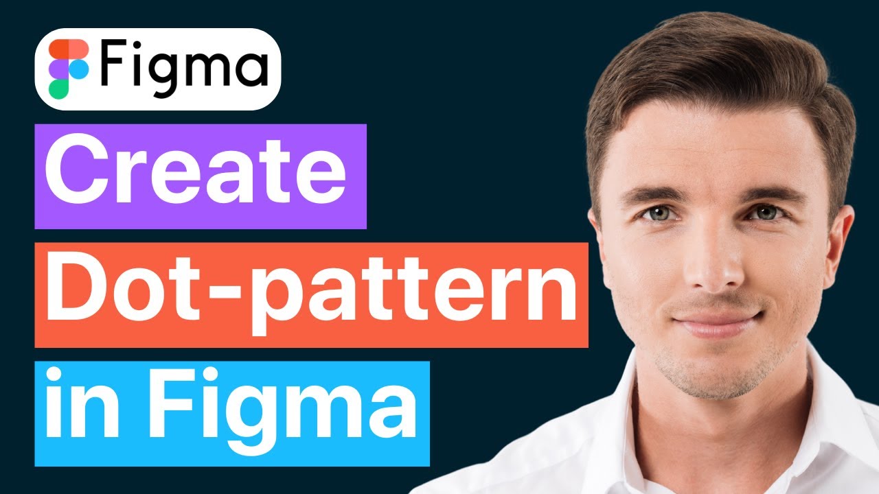 How To Create Dot pattern In Figma ((Real Quick) - YouTube