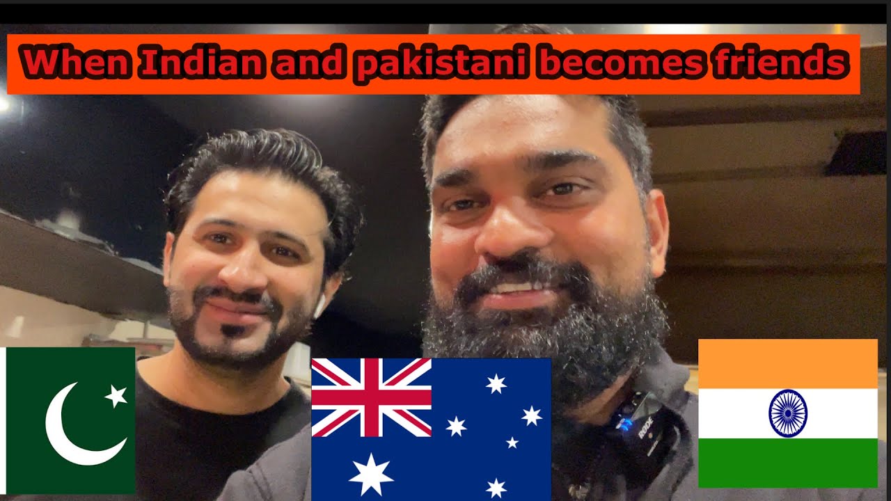 Working with my Pakistani friend in Australia 🇮🇳🇦🇺🇵🇰 #dailyvlog # ...