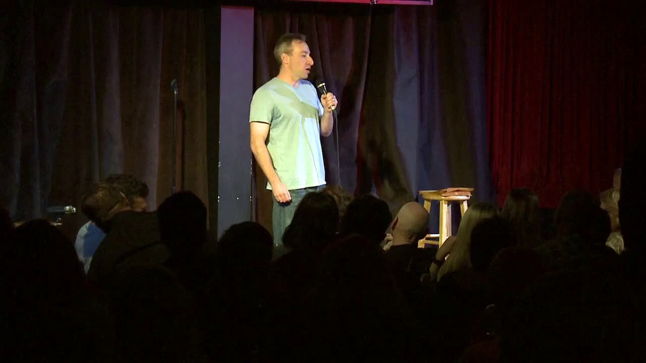 Andy Lipman live at The Atlanta Punchline - YouTube