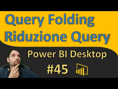 PoweBI - Query Folding - YouTube