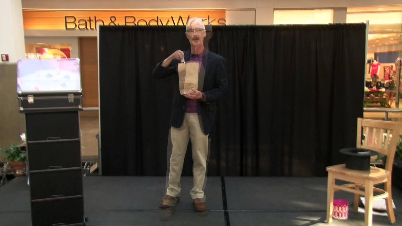 The Artistry of Alan Burdick (version 2) - YouTube