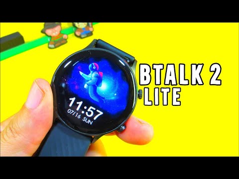 ZEBLAZE BTALK 2 LITE | Se tá na dúvida, assista esse vídeo. - YouTube
