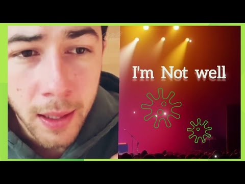 Priyanka Chopra ke Husband Nick Jonas Hue Shadeed Bimar | Fans Worried ...