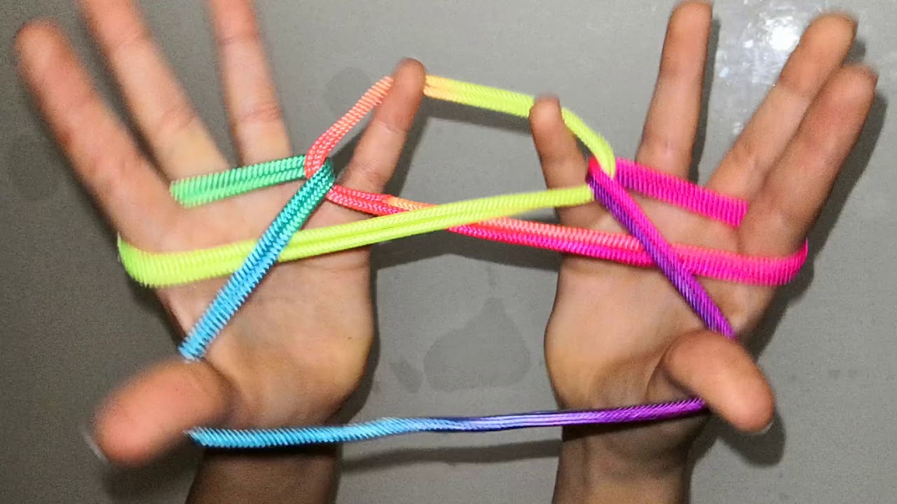 Tuto Facile : Stringz parachute Pikachu et Ange - YouTube