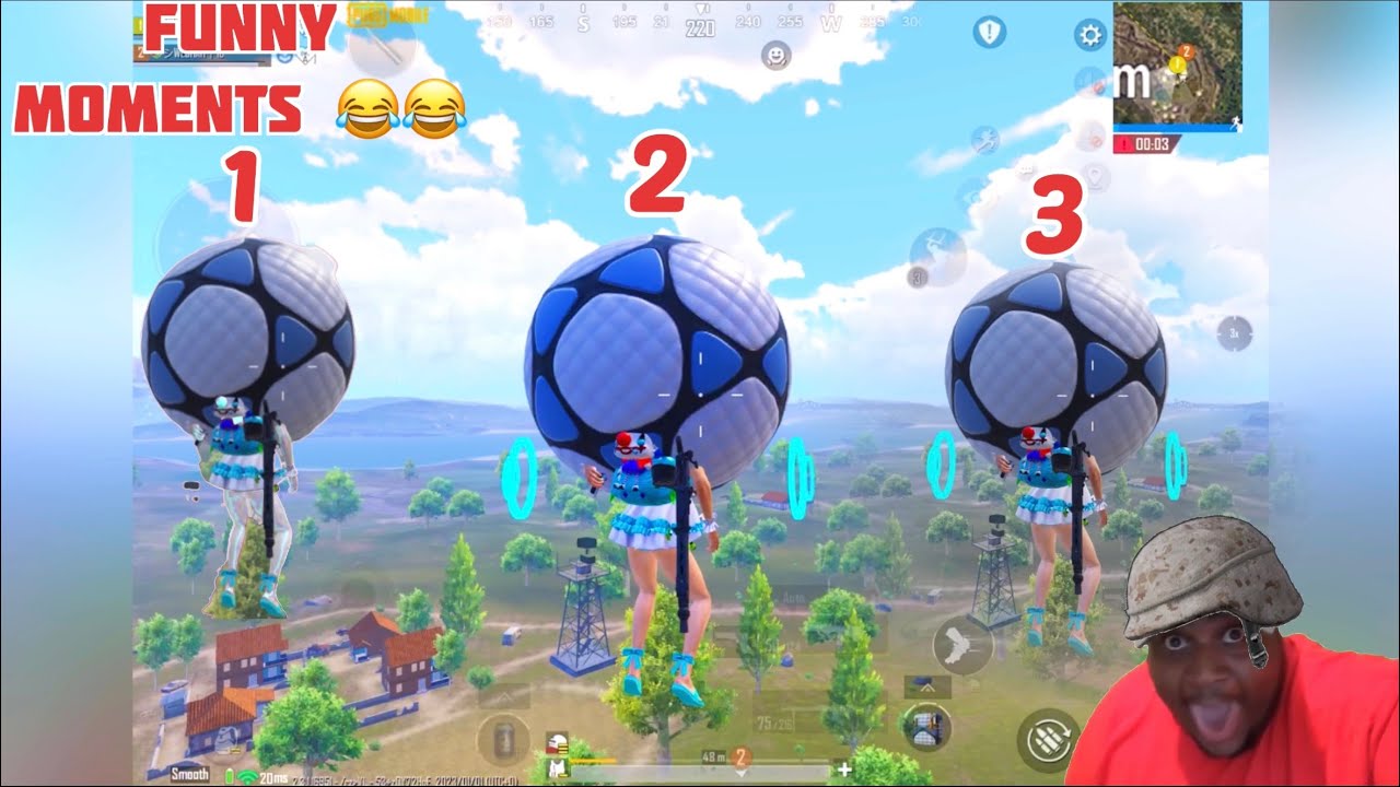 OMG NEW MODE!!😱 New Ultra Promax Camper 🤣 Funny & WTF Moments of PUBG ...