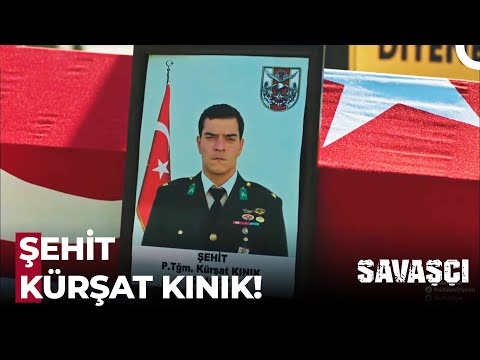Kürşat'ın ŞEHİT CENAZESİ - Savaşçı