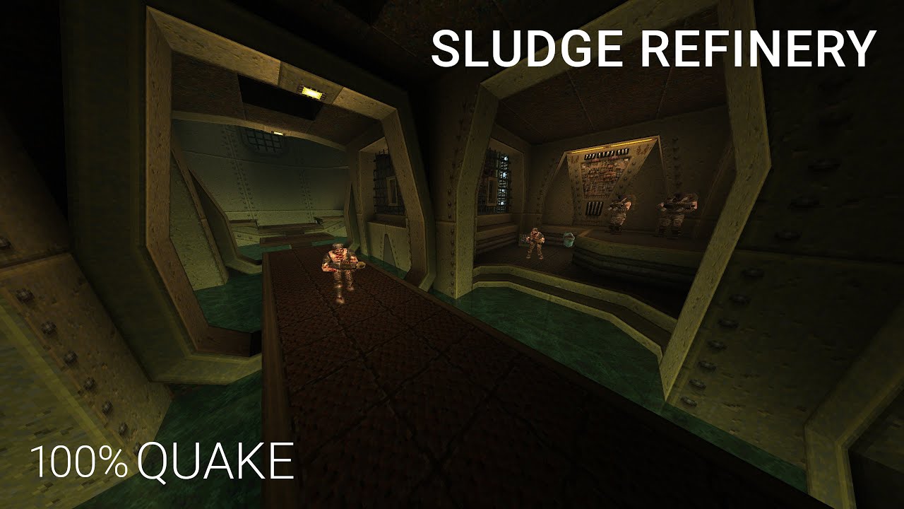 Sludge Refinery by Andrew “than” Palmer - YouTube