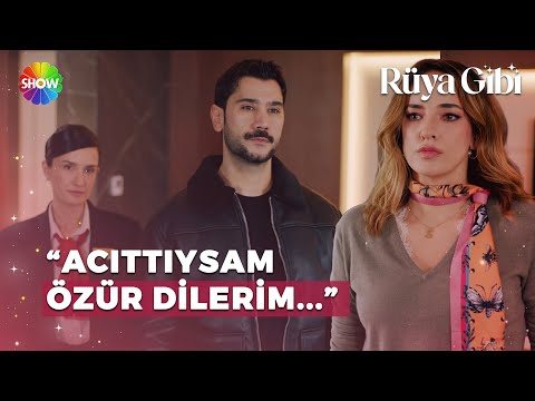 Aydan, Emir'e ihanet ediyor! | Rüya Gibi 8. Bölüm