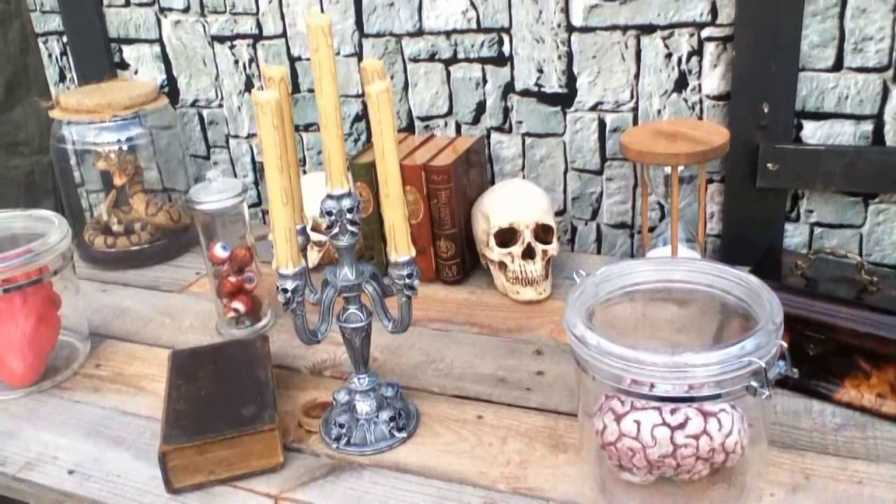 Ray's Haunted House 2012 - YouTube