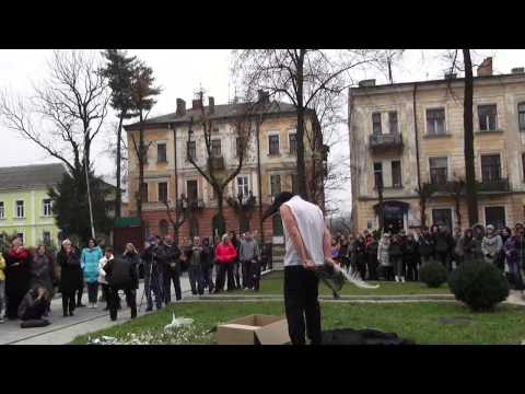 Drohobycz 2012. A.Maximov -\