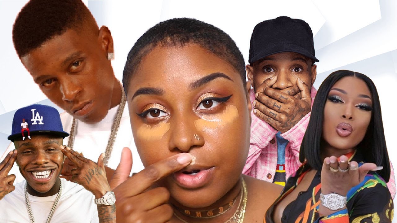 LET'S TALK ABOUT IT: PROBLEMATIC RAPPERS DA BABY, LIL BOOSIE, TORY ...