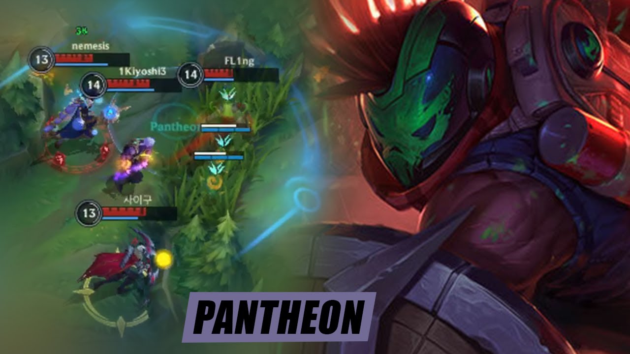 ZOMBIE SLAYER PANTHEON GAMEPLAY (NEW SKIN) - YouTube