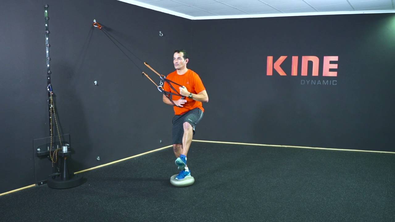 Vídeo tutorial 04 (ES) | Trabajo con una base inestable - YouTube