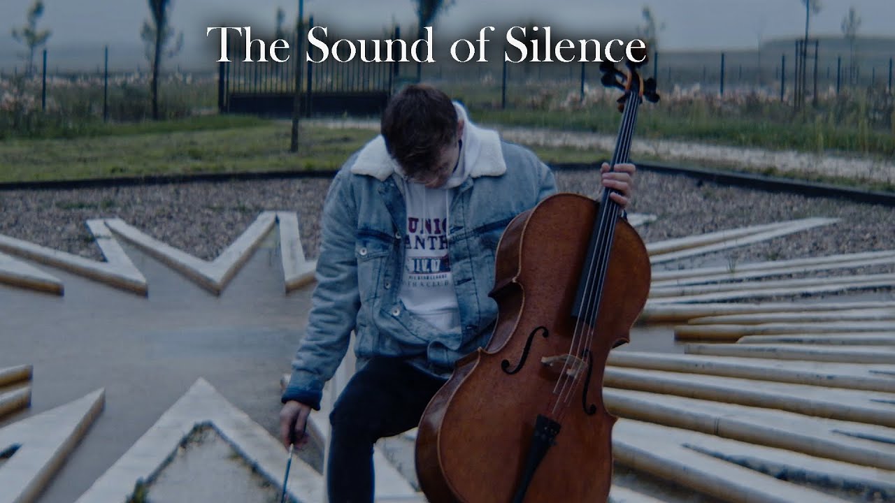 The Sound Of Silence - DIUGCELLO - YouTube