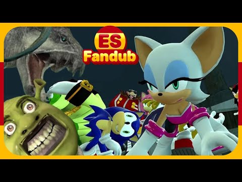 Sonic Zombie Doom Ship - Doblaje en Español