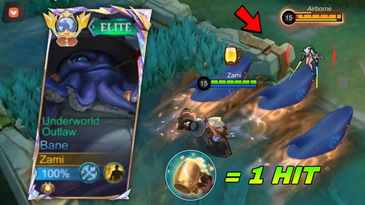 GLOBAL BANE BEST MAGIC BUILD FOR ONE HIT!!💀 (Instant delete) - YouTube