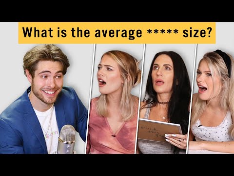 WHO'S THE SMARTEST WOMAN?? (Family Game Night)