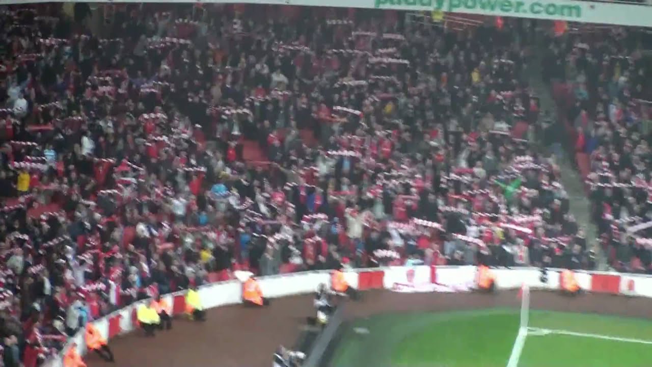 Arsenal FC song - YouTube