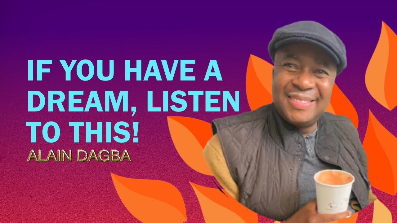 If you have a dream, watch this! - Happiness Retreat Center - Alain ...