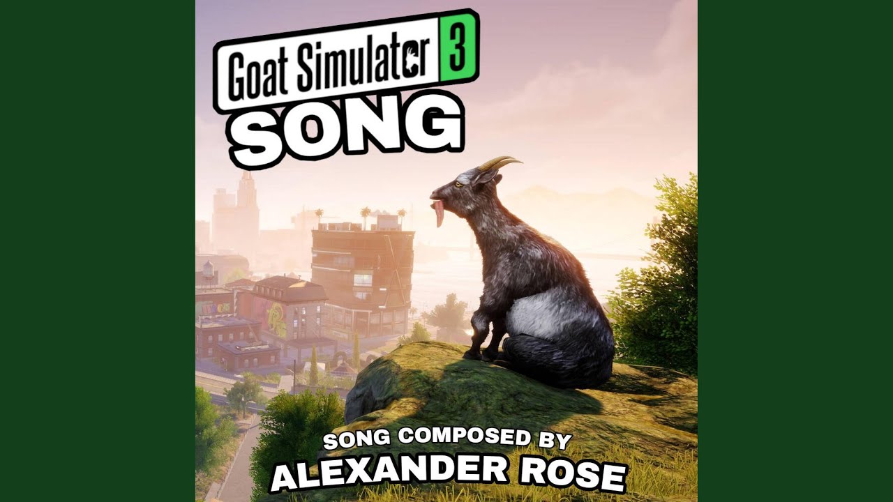 Goat Simulator 3 Song - YouTube