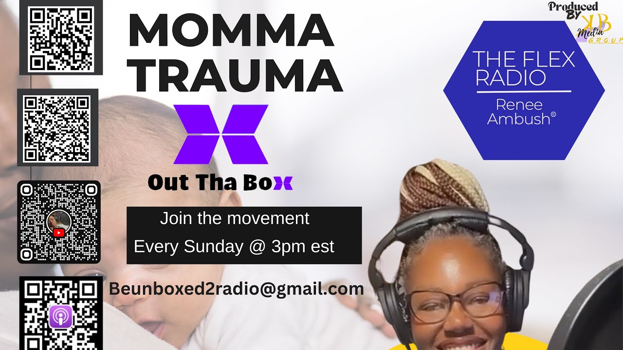 Momma Trauma part 2 - YouTube
