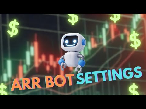 Arr robot settings and setup guide check telegram - YouTube