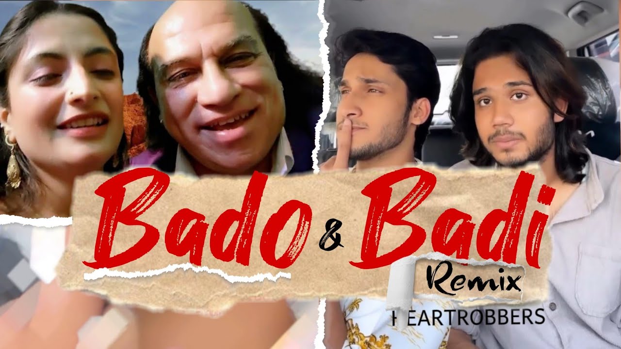 Bado Badi • New Remix Song • Chahat Fateh Ali Khan • Ashuali • #remix # ...