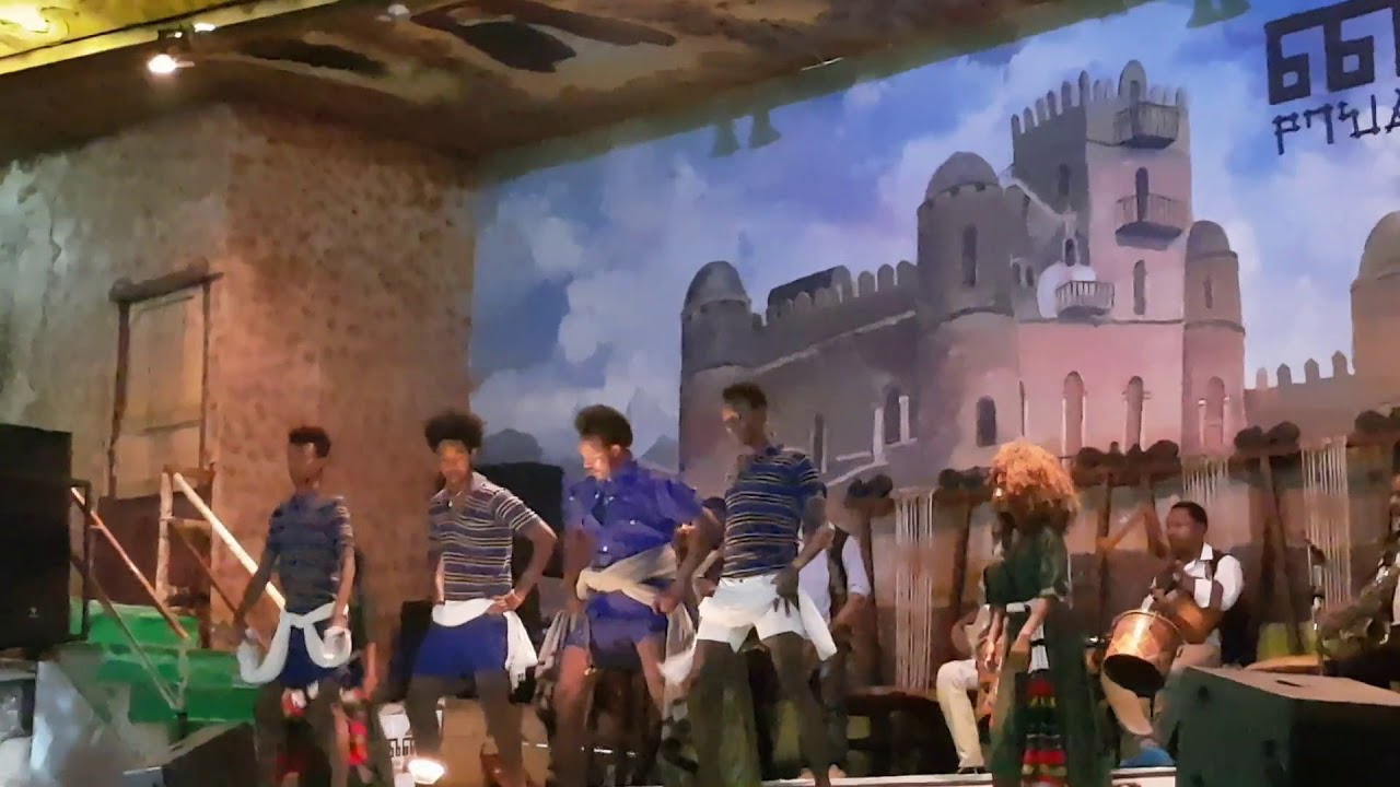 ethiopia checheho - YouTube