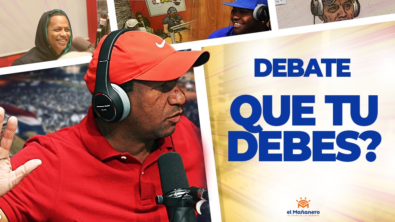 ¿Que tu debes? "Vea el VIDEO COMPLETO" - YouTube