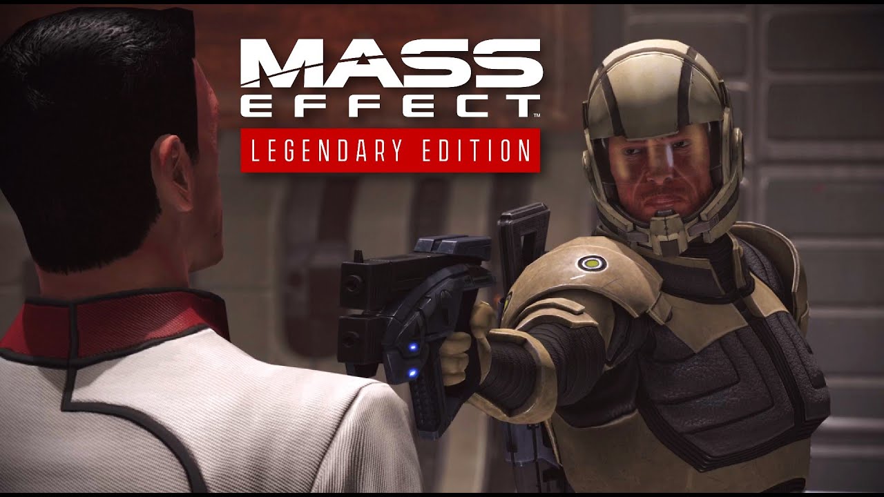 Father Kyle - Mass Effect Legendary Edition Blind Playthrough Episode ...