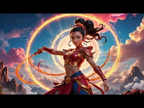 NEZHA Reaches MAX Power in Nezha 2 Epic Final Battle Scene in 4K - YouTube