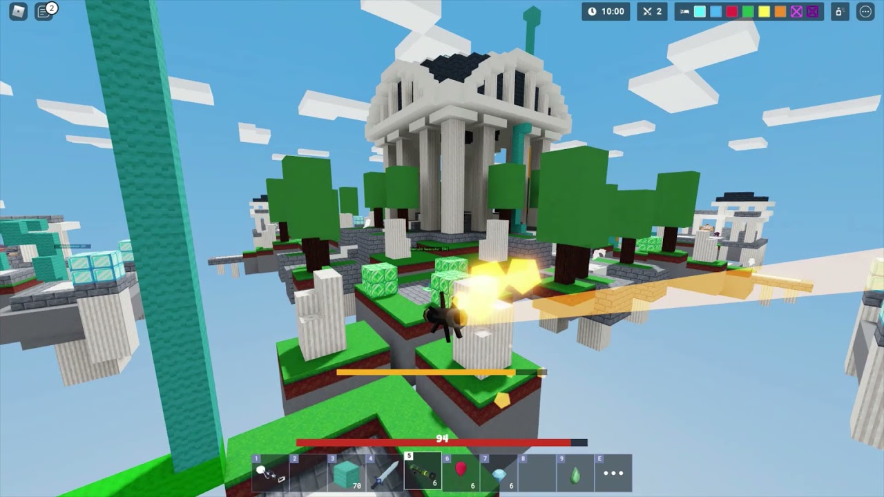 Roblox BedWars (Gompy Kit Showcase! - YouTube