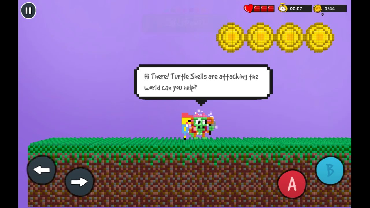 Mario Animation: Attack of the Turtle Shells - YouTube