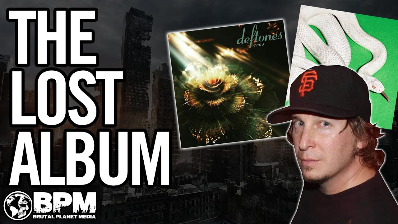 Deftones' Abe Cunningham Talks Unreleased Eros Album - Private Music ...