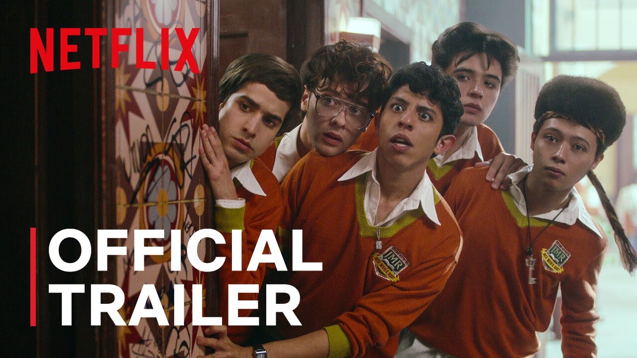 Eva Lasting: Season 2 - Official Trailer [English] | Netflix - YouTube